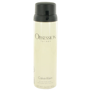 OBSESSION Body Spray For Men by Calvin Klein – 101fragrances.com
