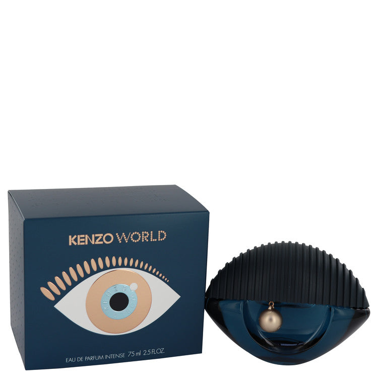 Kenzo World Eau De Parfum Intense Spray For Women by Kenzo ...