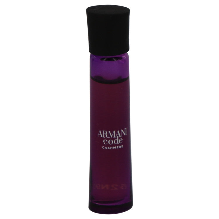 Armani Code Cashmere Mini EDP For Women by Giorgio Armani ...